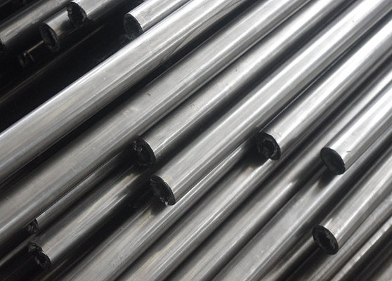 ASTM A53 / A106 seamless pipe, length 3-8m cold drawn seamless carbon steel pipe with black painting