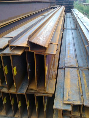 S Steel beam Arched Zinc Hot Rolled Steel Beam For For Universal And Bridge
