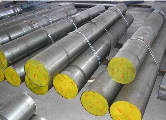 50mm 25mm Alloy Steel Round Bar Peeled / Turned Polished DIN1.6587 17CrNiMo6