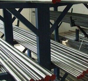 50mm 25mm Alloy Steel Round Bar Peeled / Turned Polished DIN1.6587 17CrNiMo6