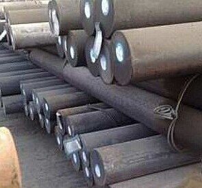50mm 25mm Alloy Steel Round Bar Peeled / Turned Polished DIN1.6587 17CrNiMo6