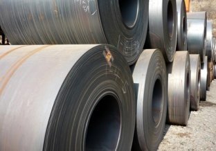 custom cut Q235 / Q345 / SS400 914mm - 2000mm Hot Rolled Steel Coils / Coil