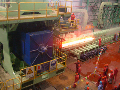JIS G 3131 SPHC, SAE 1006, SAE 1008 Hot Rolled Steel Coils With Coil ID 508mm