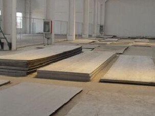 GB JIS 2B Bright cold rolled stainless steel sheet for heat exchanger
