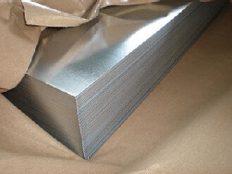 chemical / paper industry 8K No.1 Bright Cold Rolled Steel Sheet DC03 SPCC