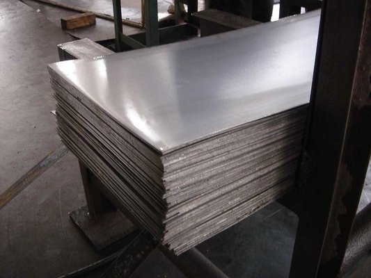 washing machine SPCC Cold Rolled Steel Sheet JIS GB DIN ASTM of 2B BA HL