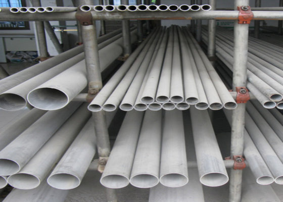 Thickness 3 - 60 mm  Hot rolled Seamless Steel Pipe for Fluid Pipe