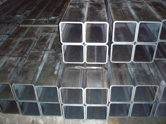 200 *  200 High Strength Welded Tube, Q215, Q235, Q345 Steel Hollow Section Pipe ASTM, GB, DIN, JIS