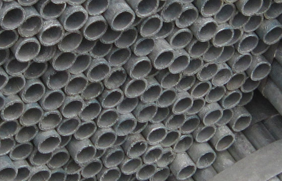 Anti Rust Hot-dip Galvanized Steel Pipes Zinc Coating 240 g / m2