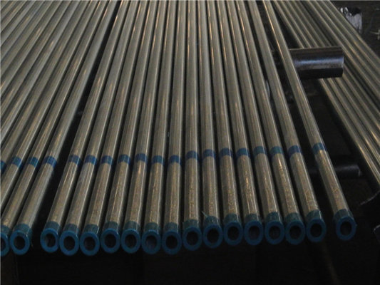 2 Inch Galvanized Steel Pipe /  Round Steel Tubing API5L GR.B ASTM A53