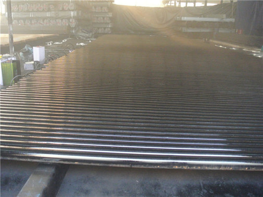 20# 40# 45# Pre Galvanized Steel Pipe / ERW Carbon Steel Heat Exchanger Tubes