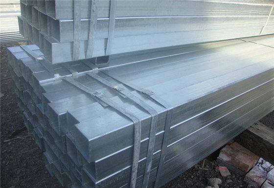 ST37 ST35 A36 A53 Welding Galvanized Steel Pipe / API5L GR.B Culvert Pipe