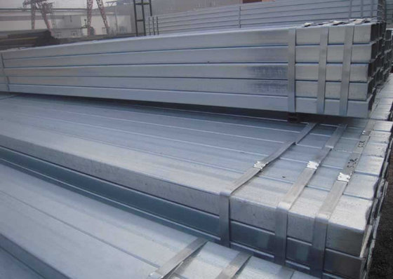 Carbon Steel Pre Galvanized Steel Pipe ASTM A53 ASTM A500 BS1387 GB/T3091-93-2008