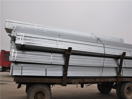 Large Diameter Pre Galvanized Steel Pipe Anti Corrosion 20# 45# A36 Grade
