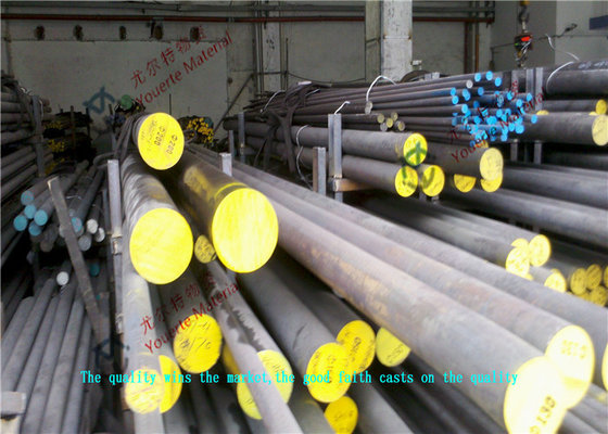 Cold Drawn S32205 F60 Duplex Stainless Steel Bar , Bright DIN ASTM A276 Steel Rods for Boiler