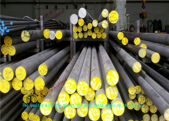 Cold Drawn S32205 F60 Duplex Stainless Steel Bar , Bright DIN ASTM A276 Steel Rods for Boiler
