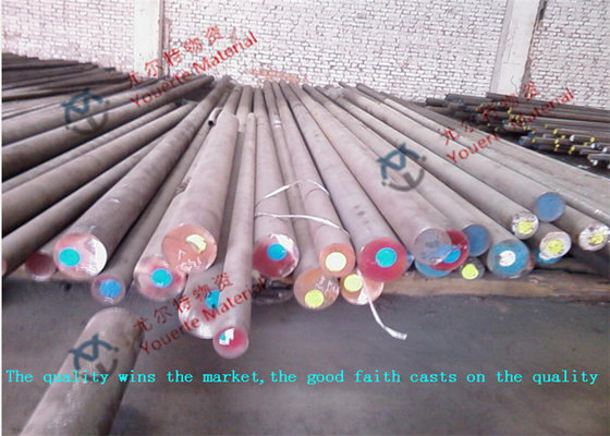 Cold Drawn S32205 F60 Duplex Stainless Steel Bar , Bright DIN ASTM A276 Steel Rods for Boiler