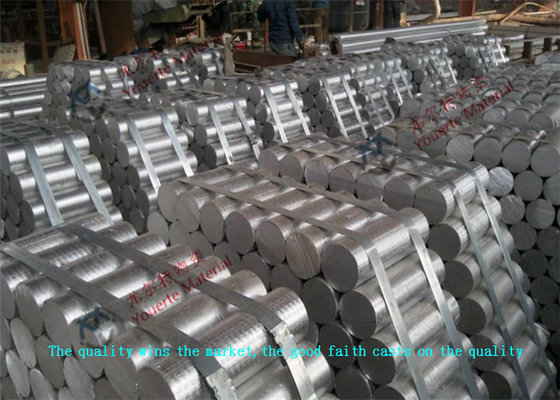 Etching Cold Drawn UNS S32550 Duplex Stainless Steel Round Bar ASTM A276 ASTM A479 ASTM A484