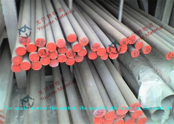 Etching Cold Drawn UNS S32550 Duplex Stainless Steel Round Bar ASTM A276 ASTM A479 ASTM A484
