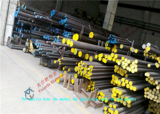 Etching Cold Drawn UNS S32550 Duplex Stainless Steel Round Bar ASTM A276 ASTM A479 ASTM A484