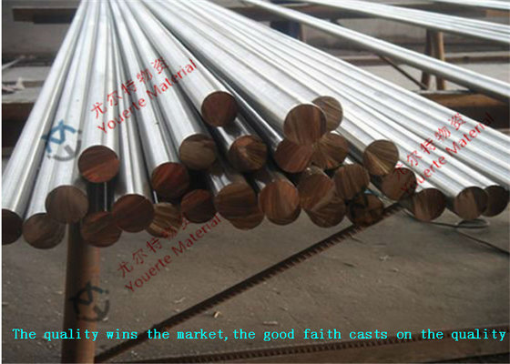 Bright Hot Rolled ASTM 201 202 Stainless Steel Round Bars for Boiler , ASTM A276 A479 A484 Standard