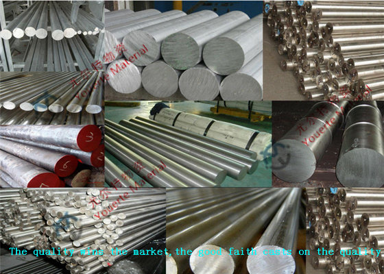 Bright Hot Rolled ASTM 201 202 Stainless Steel Round Bars for Boiler , ASTM A276 A479 A484 Standard