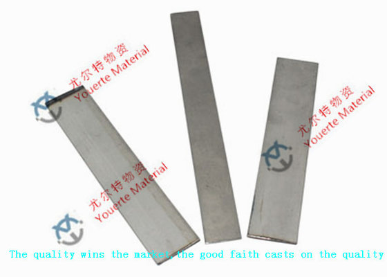 Bright Forged 316 316L 316Ti Stainless Steel Round Bars 200mmx6000mm , 0.5mm to 150mm Flat Bar