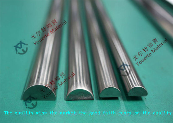 Bright Forged 316 316L 316Ti Stainless Steel Round Bars 200mmx6000mm , 0.5mm to 150mm Flat Bar