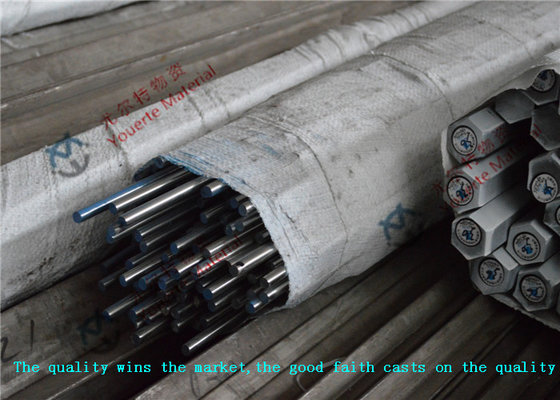 SUS 317 317L Forged Polishing Stainless Steel Round Bars for Chemical Industry , Hot Rolled Angle Bar