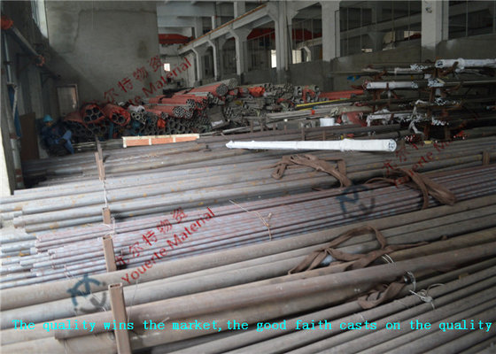 Black Hot Rolled Stainless Steel Round Bars ASTM A276 ASTM A484 AS 347 for Food Industry