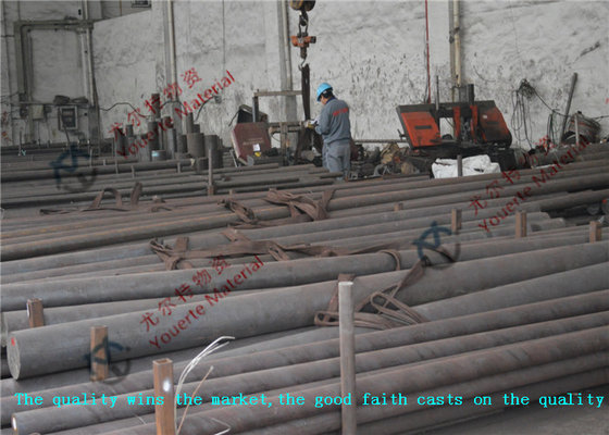 Polished ASTM 310 310S Steel Round Bars INOX UBS S31000 S31008 , Hot Rolled Stainless Steel Rods