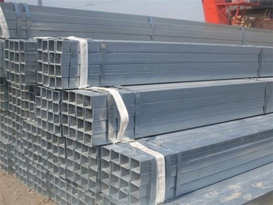 Insulation Treatment API5L GR.B Galvanized Steel Pipe For Drainage Gas Slurry