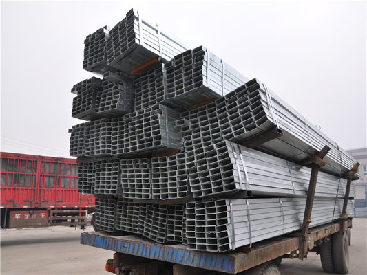 Insulation Treatment API5L GR.B Galvanized Steel Pipe For Drainage Gas Slurry