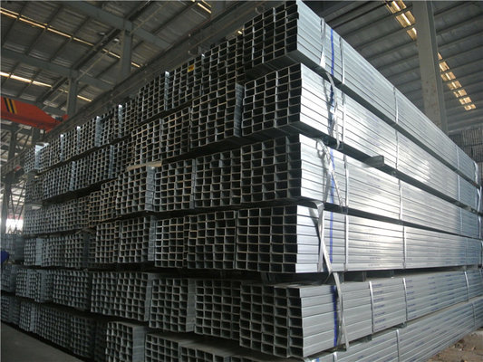 Insulation Treatment API5L GR.B Galvanized Steel Pipe For Drainage Gas Slurry