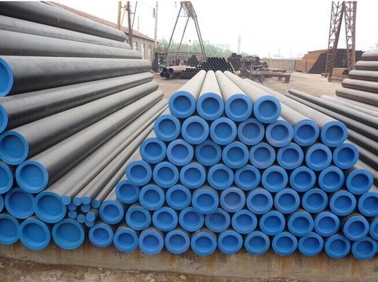 10" Hot Galvanized Welded Steel Pipe Q235 0.8mm - 12.0mm Wall Thickness BV ISO