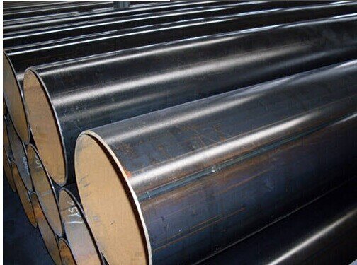 Hot Dipped Glavanized Welded ERW Steel Pipe 1/2"-20" ASTM A53 GRA B
