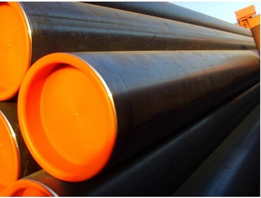 Hot Dipped Glavanized Welded ERW Steel Pipe 1/2"-20" ASTM A53 GRA B
