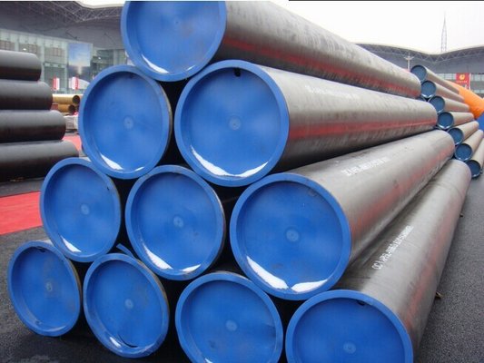 Hot Dipped Glavanized Welded ERW Steel Pipe 1/2"-20" ASTM A53 GRA B