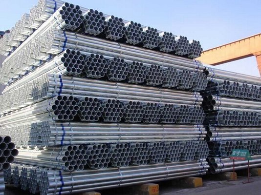 Better Quality Of Astm A106/ A53 Galvanized Steel Pipe