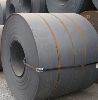 DX52D DX53D Hot Rolled Steel Coil Alu-Zinc skin-passed Q195 Q235 Q345 steel