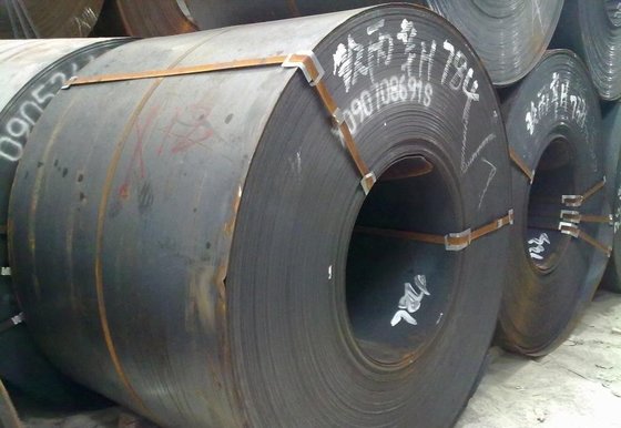 JIS T912 Hot Rolled Steel Coil High Quality Carbon High Strength Low Alloyed Steel
