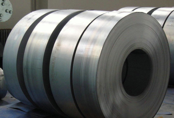 Q195 Q215 Q235 Hot Rolled Steel Coil , hot dipped galvanized structural steel material