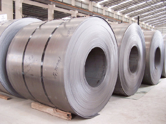 JIS / ASTM / AISI / EN Hot Rolled Steel Coil Low Carbon alloy steel for cold forming