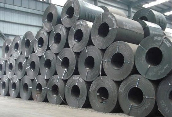 JIS / ASTM / AISI / EN Hot Rolled Steel Coil Low Carbon alloy steel for cold forming