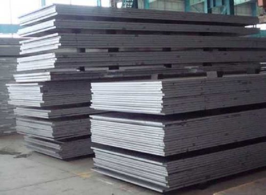 Boiler / hardware BS GB JIS HR Hot Rolled Steel Plate Q235B , Carbon Steel Sheet
