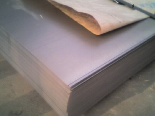 washing machine HR  Q235B / Q345B Hot Rolled Steel Plate sheets , 1.8~100mm