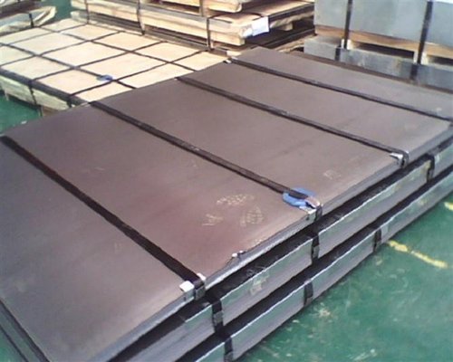 HR ASTM BS DIN Q235B Hot Rolled Steel Plate for Architecture / ornament