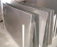 Smooth Straight Bright Q235B / Q345B Hot Rolled Steel Plate for industrial equipment