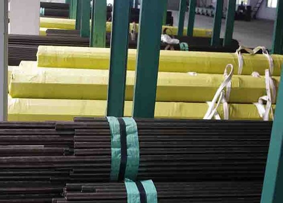 ASTM A213 TP316H stainless steel seamless pipe for petrochemical plant