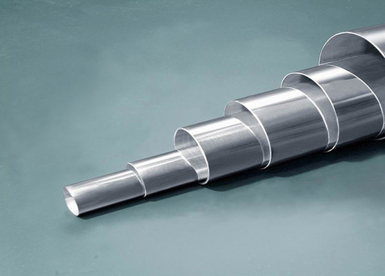 Galvanized Alloy Seamless Steel Pipe ASTM A106 GR.A/B/C With  Plastic Caps